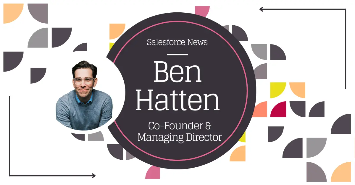 Exciting Updates From The Salesforce Summer '24 Release - Dupont Circle ...