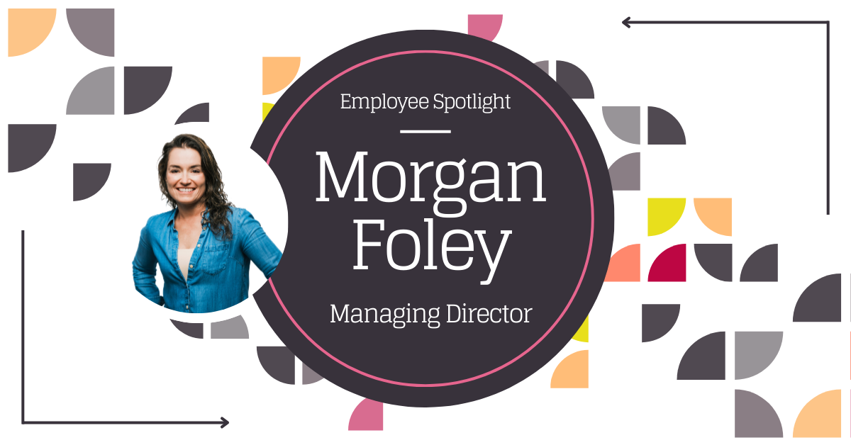 The Right Fit: Morgan Foley Delivers Big-firm Salesforce Expertise With ...